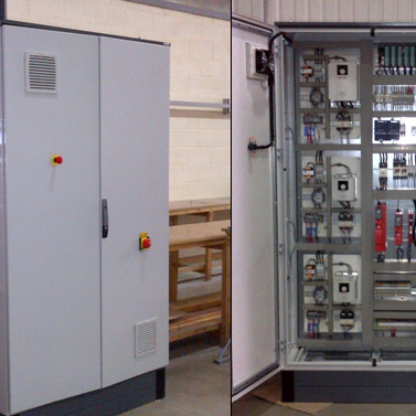 Case Study 2 – Furnace Charging System - Control Applications